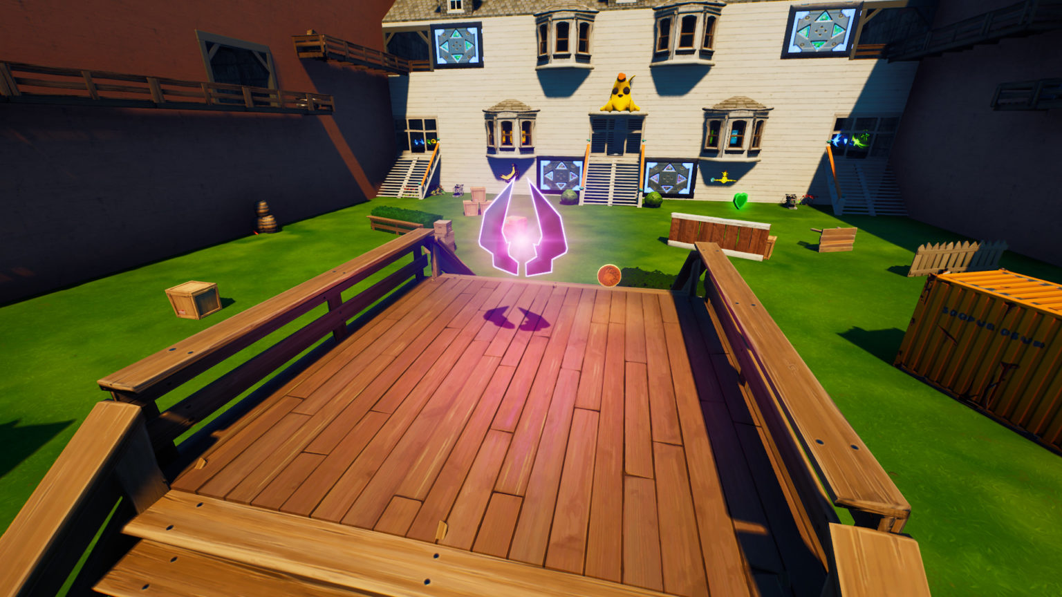 Fishstick vs. Peely [ fxxd1 ] – Fortnite Creative Map Code