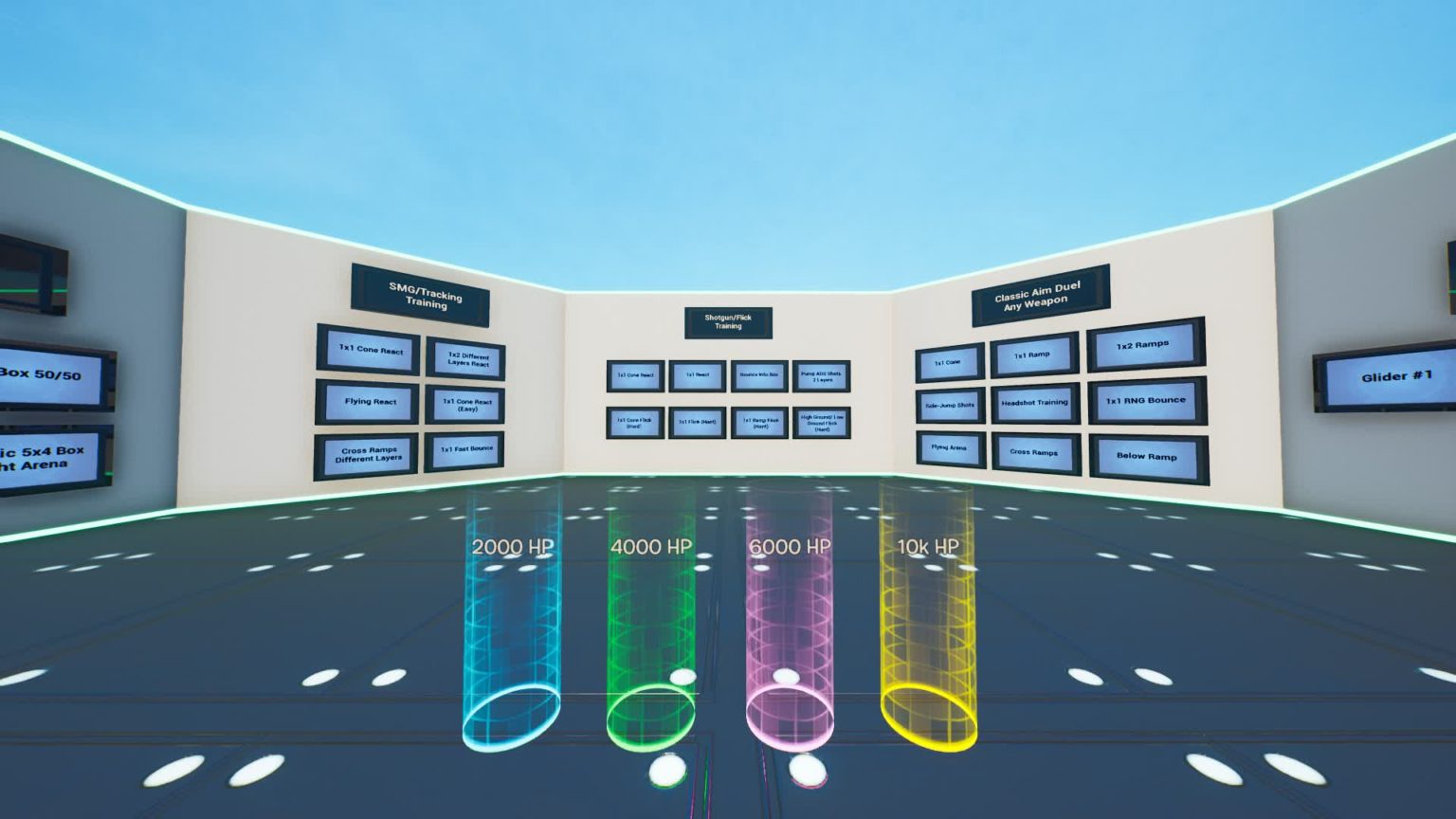 Raider's Piece Control Practice Map V2! [ raider464 ] – Fortnite ...