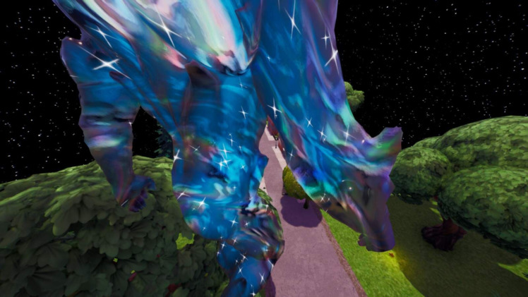 Season X Starry Suburbs [ airforcehannah ] – Fortnite Creative Map Code