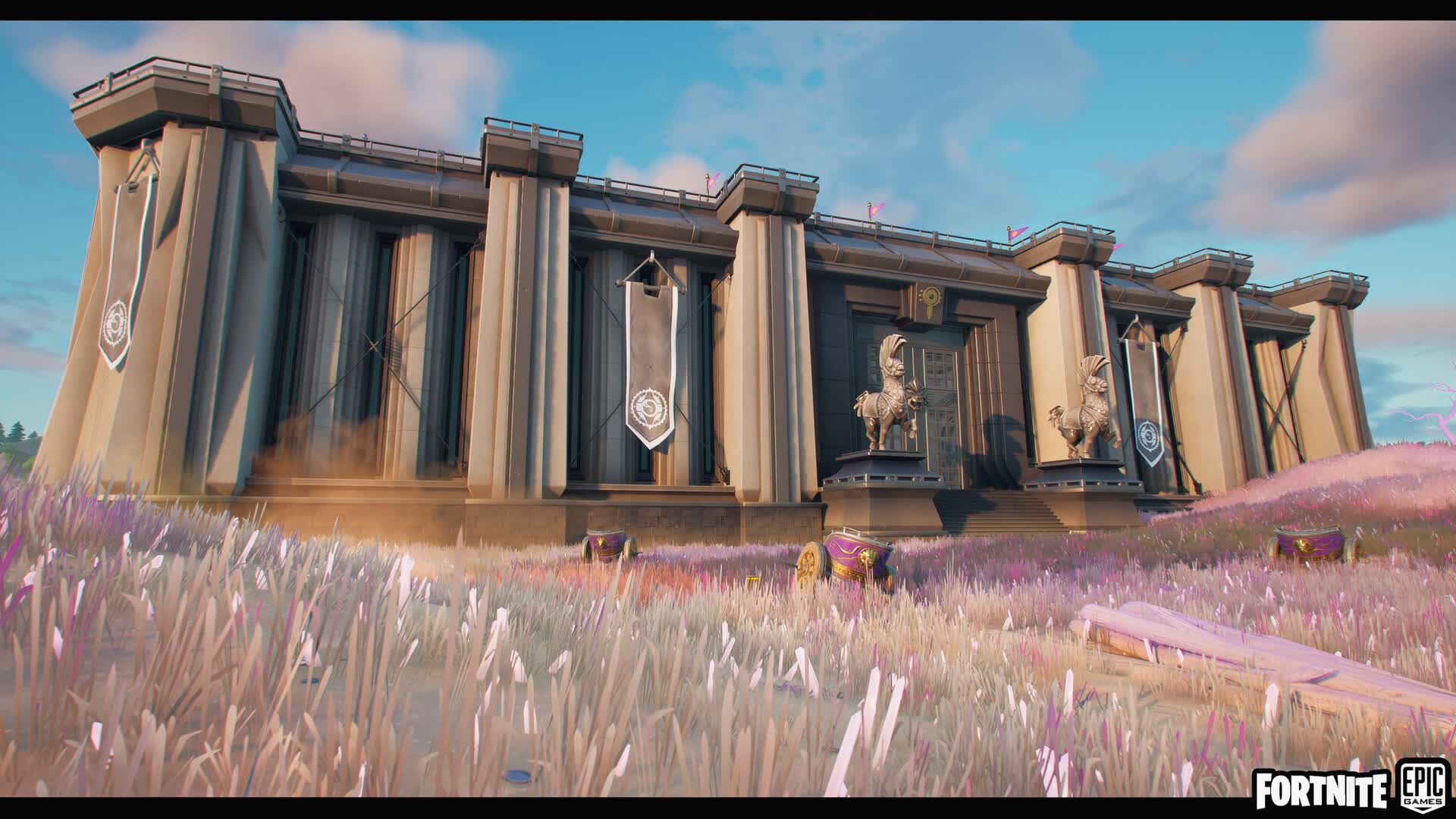 Chaotic Coliseum (IO) [ madistreams ] – Fortnite Creative Map Code