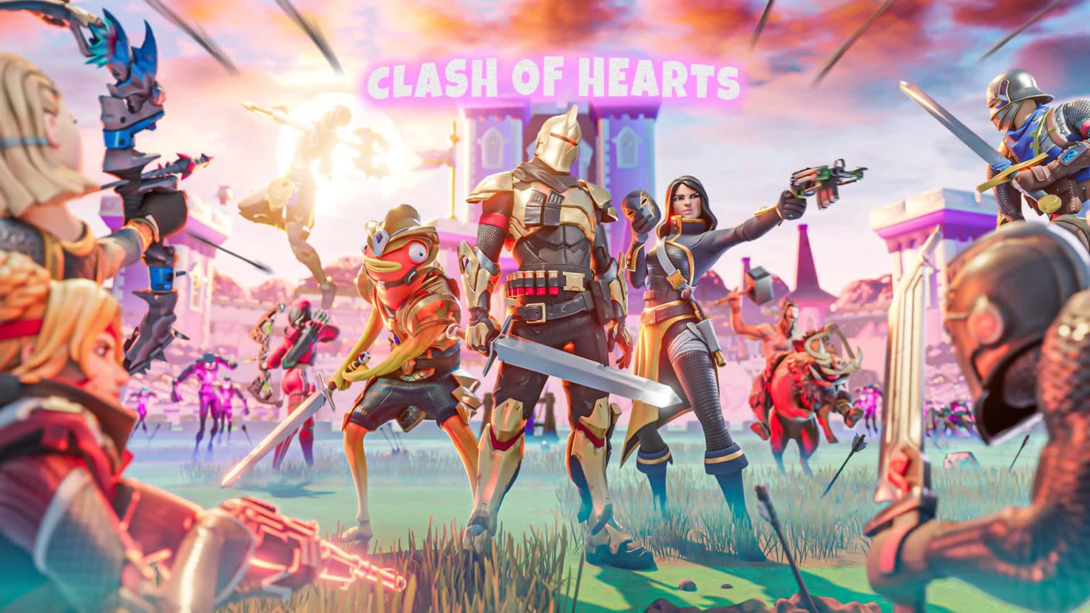 Fortnite Mini BR Map Codes – Fortnite Creative HQ