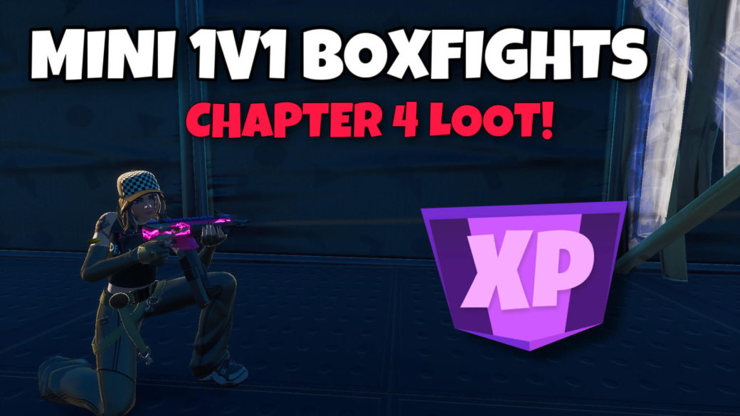 Maps created by nearfnbr at Fortnite Creative HQ