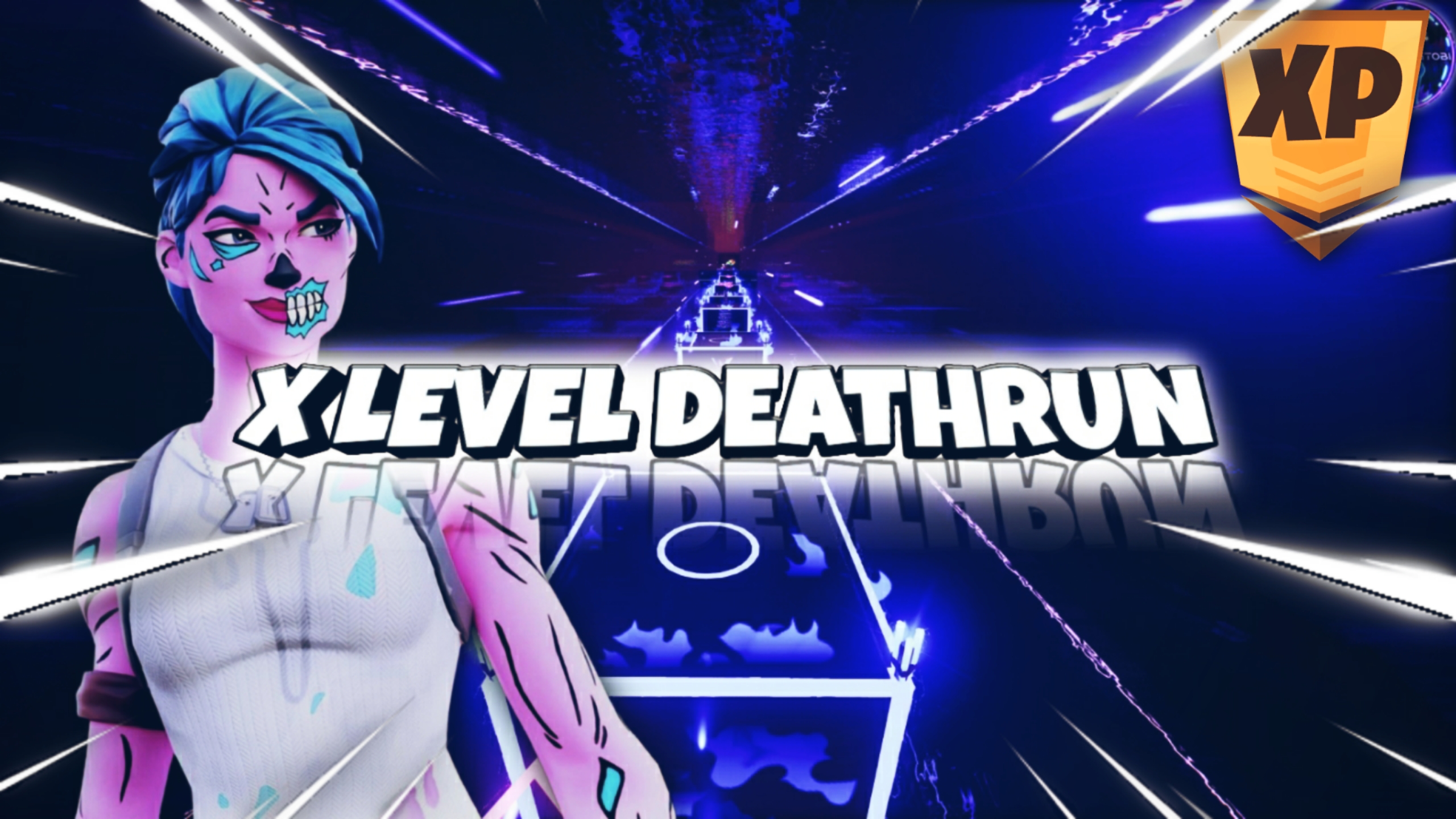 ? Level Deathrun [XP ENABLED] [ huh ] – Fortnite Creative Map Code