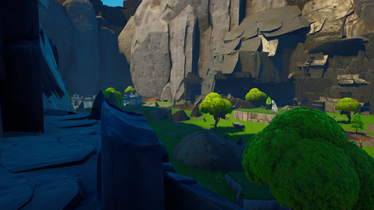 *UPDATED* Blood Gulch - Halo Capture The Flag [ nootnu ] – Fortnite ...