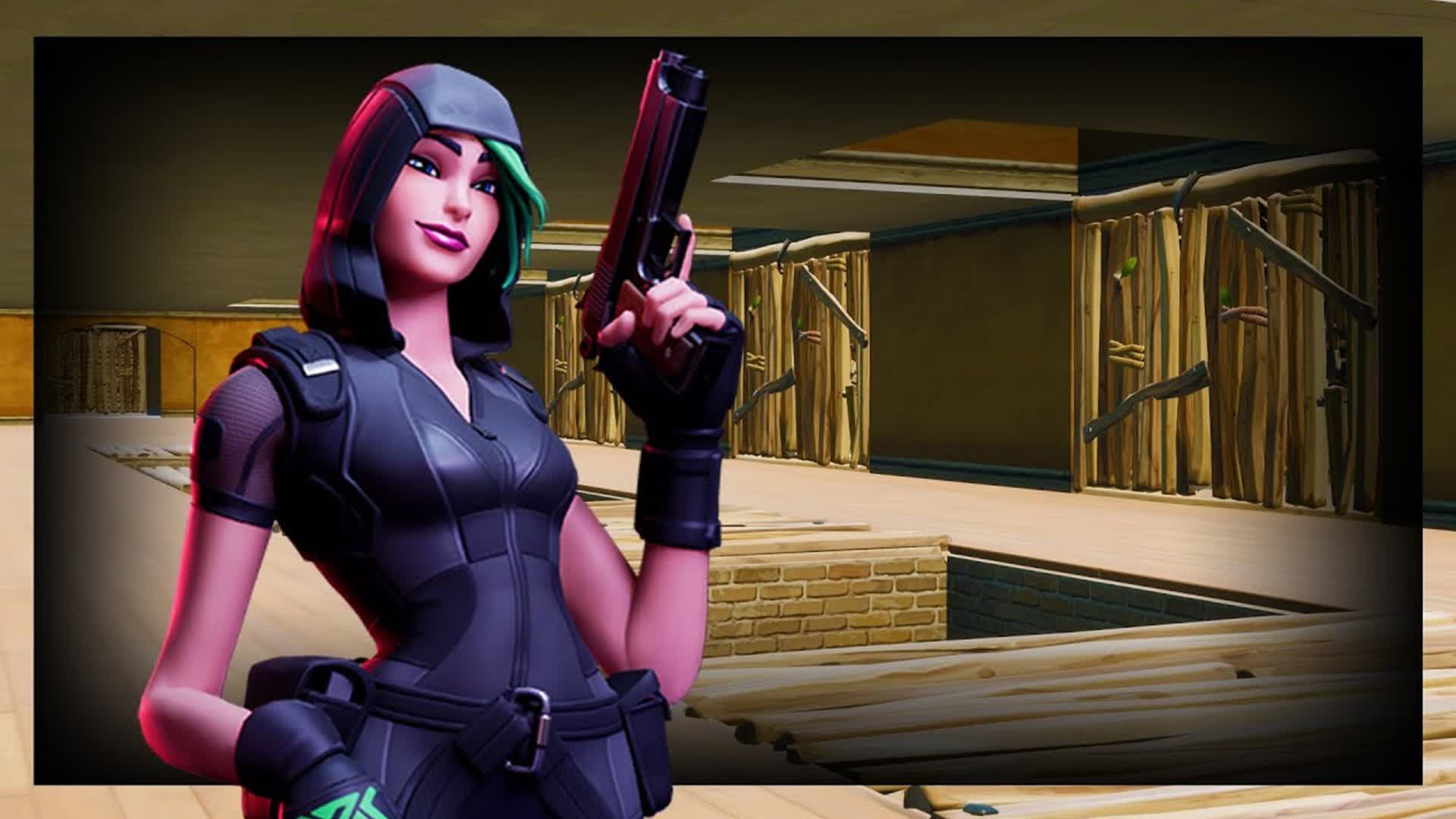 CanDooks Edit on Release Course [ Candook ] – Fortnite Creative Map Code