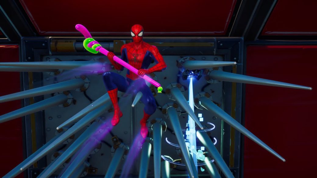 THE BOX DEATHRUN 219 LEVELS [ pouch007 ] – Fortnite Creative Map Code