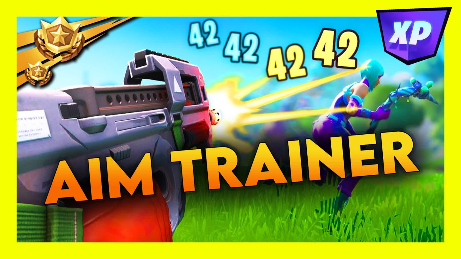 Fortnite Aim Training Map Codes – Fortnite Creative HQ