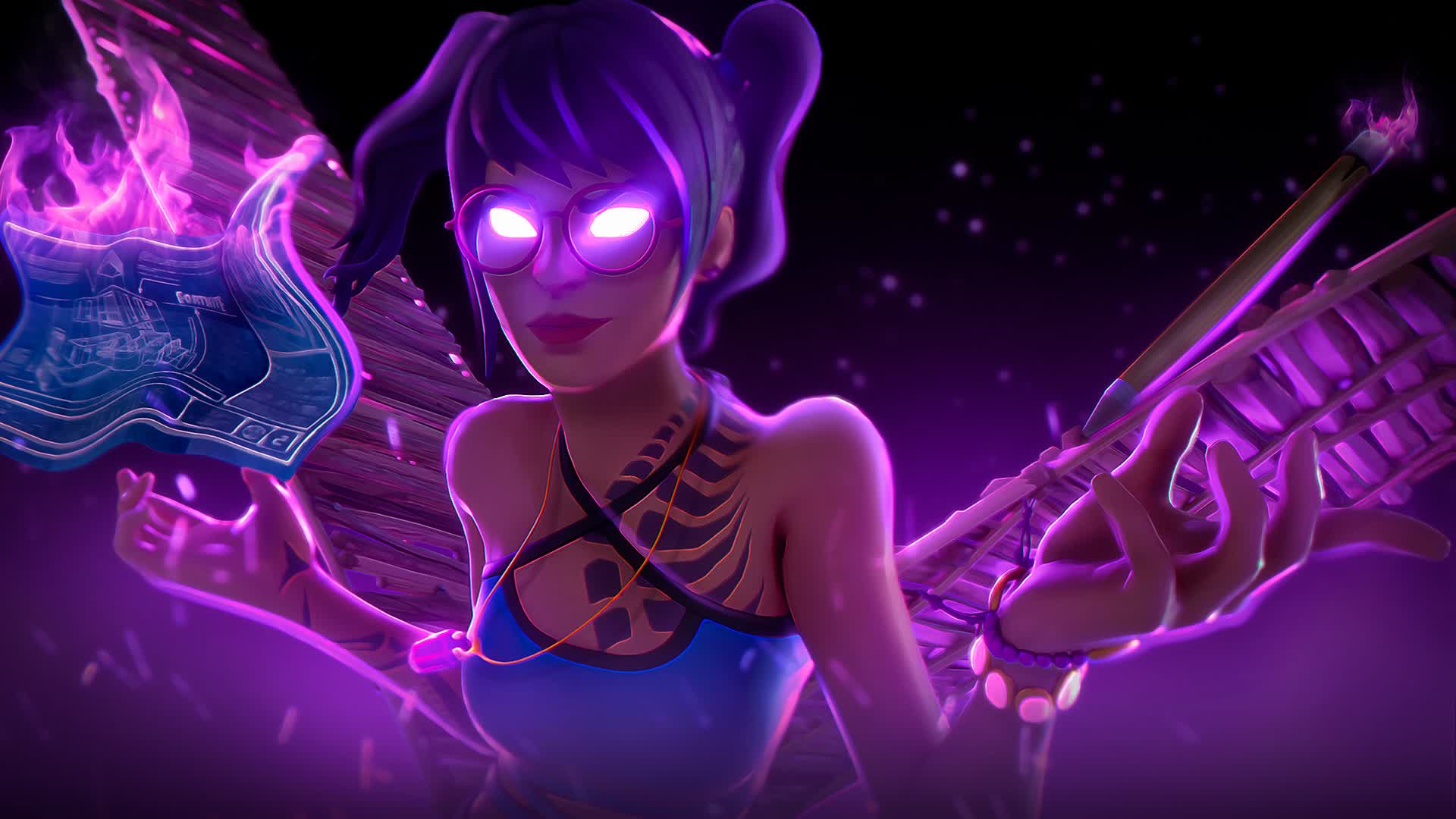 MAPA DE AQUECIMENTOD E EDIT [ vetzbr ] – Fortnite Creative Map Code