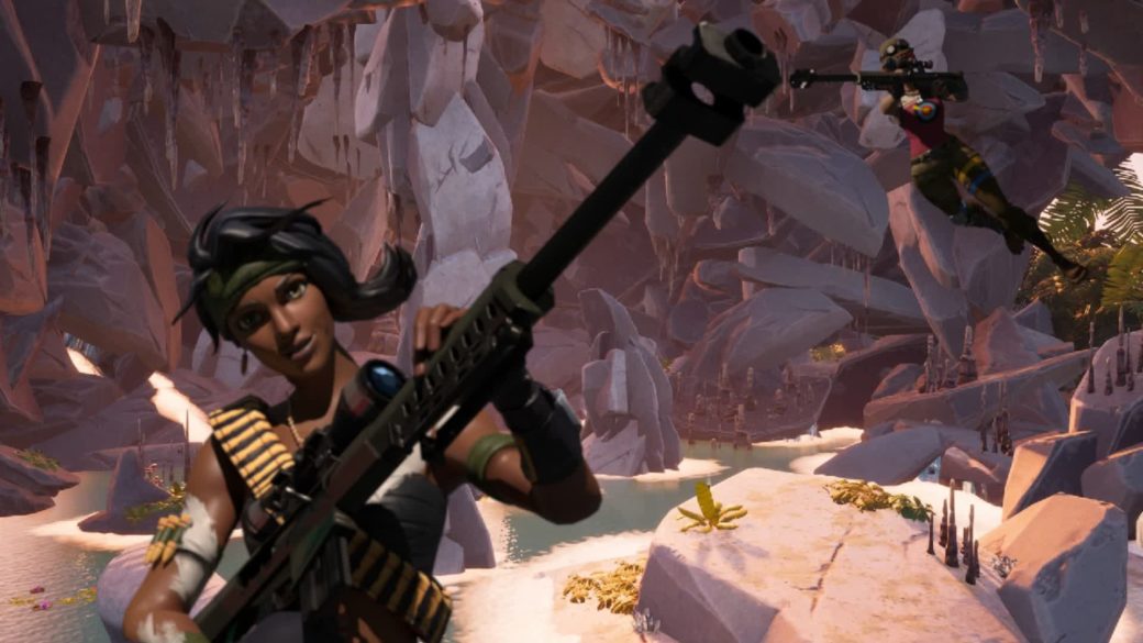 Fortnite Sniper Map Codes – Fortnite Creative HQ