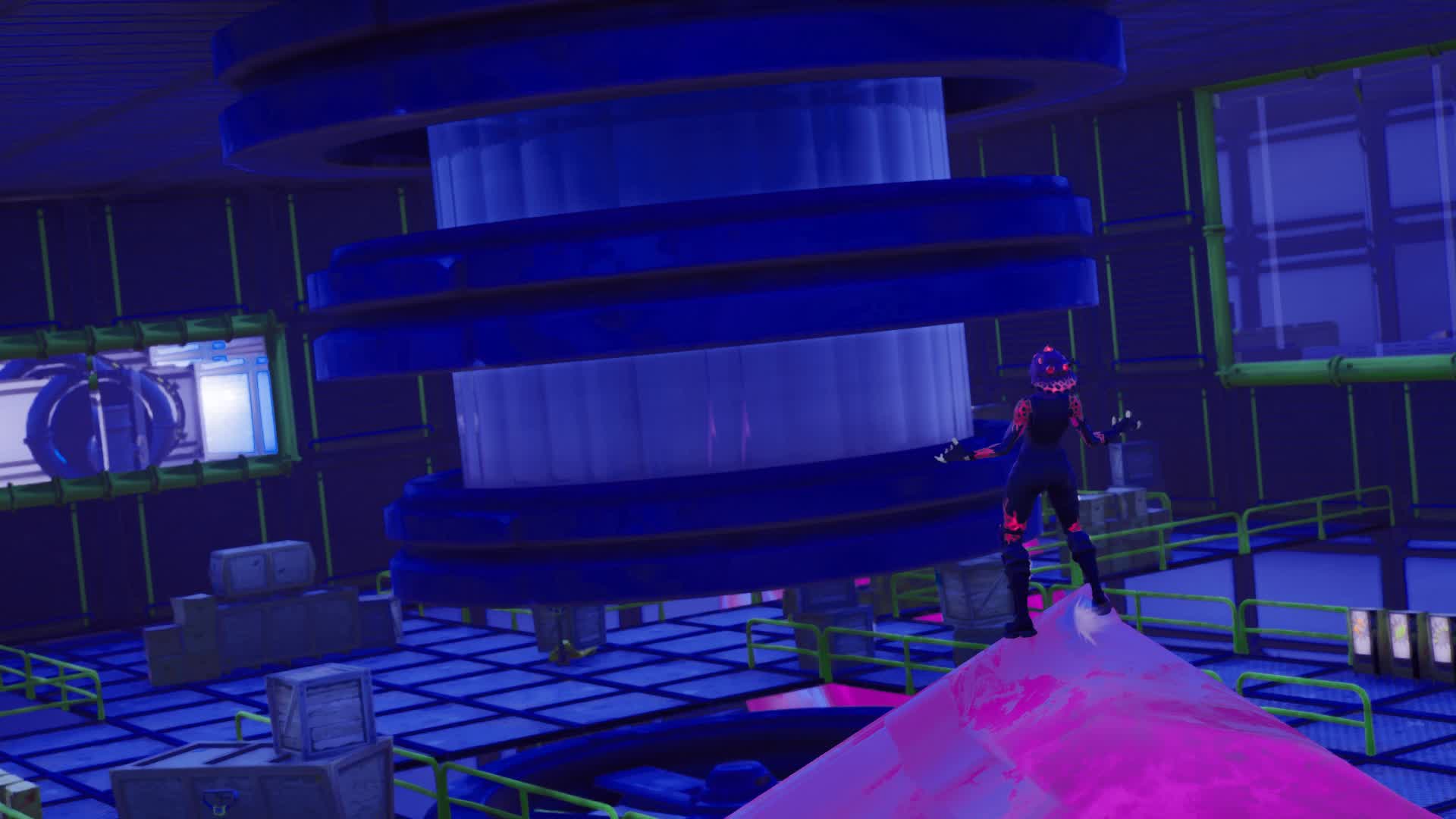 The Lab: Team Elimination [ ghasthunter ] – Fortnite Creative Map Code