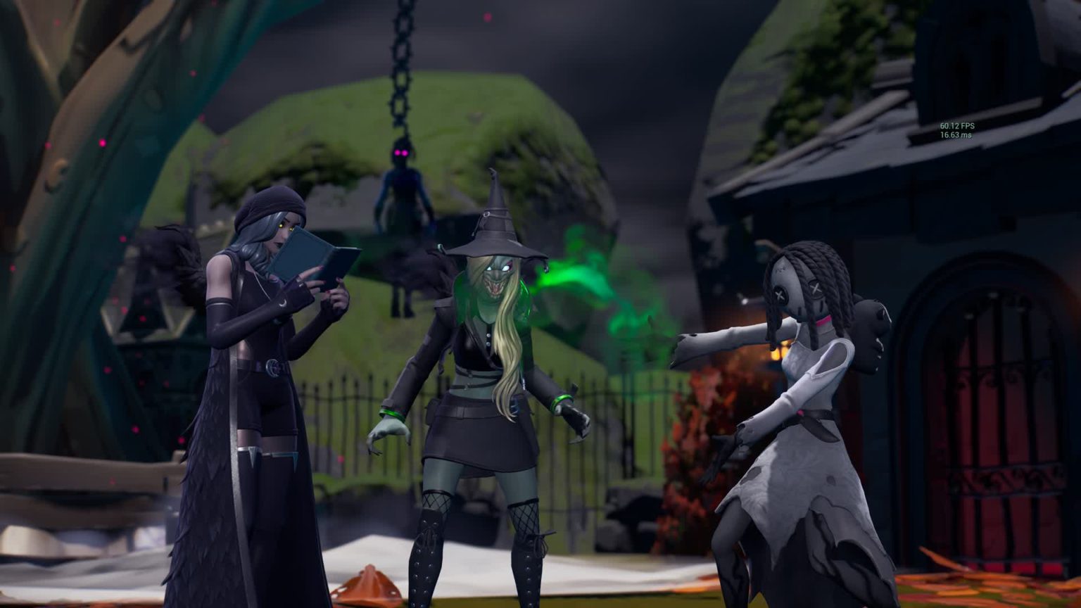 Fortnite Scary / Spooky Map Codes – Fortnite Creative HQ