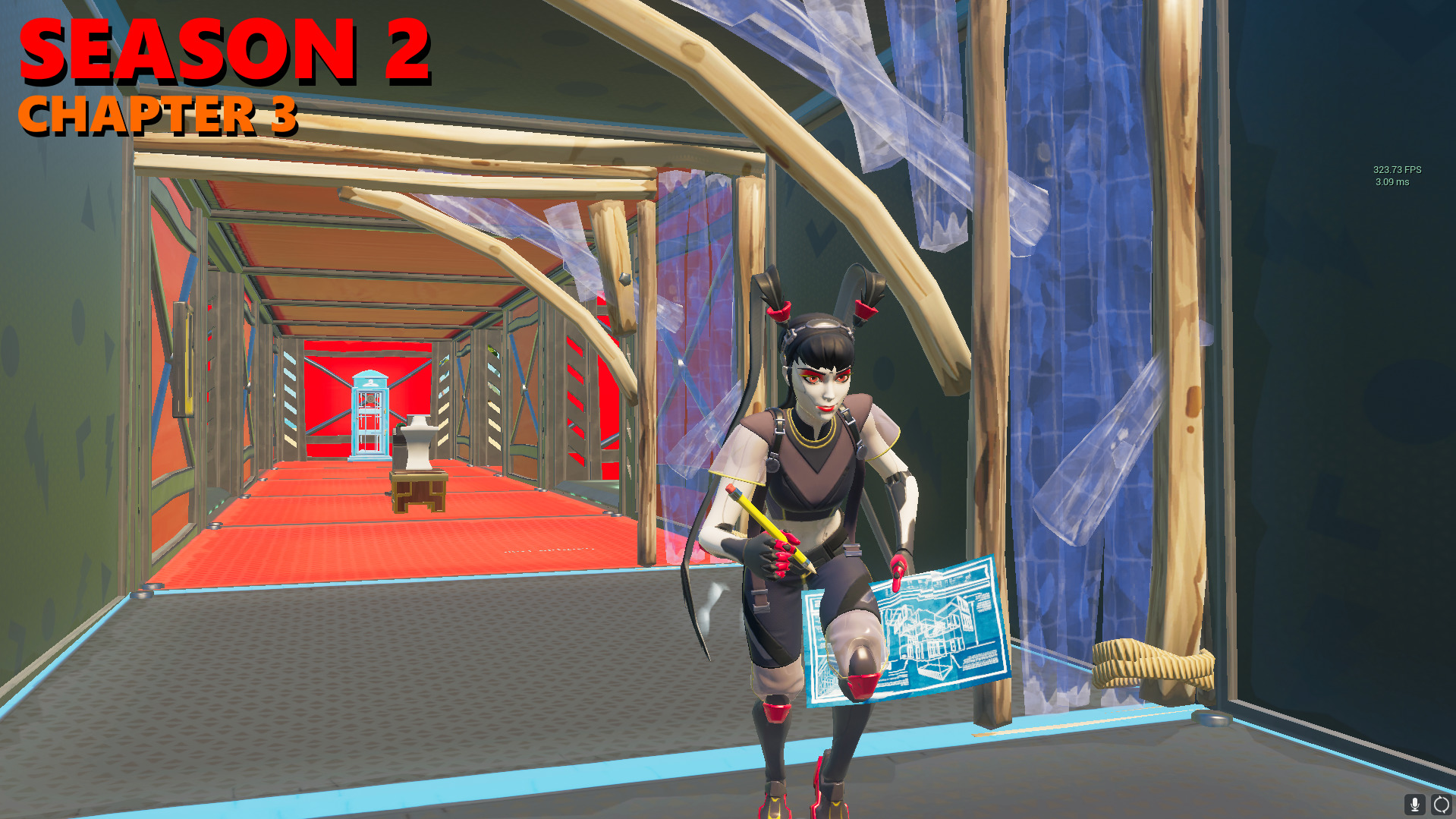 Pan's Edit Course Season 2 Chapter 3 [ pan_go ] – Fortnite Creative Map ...