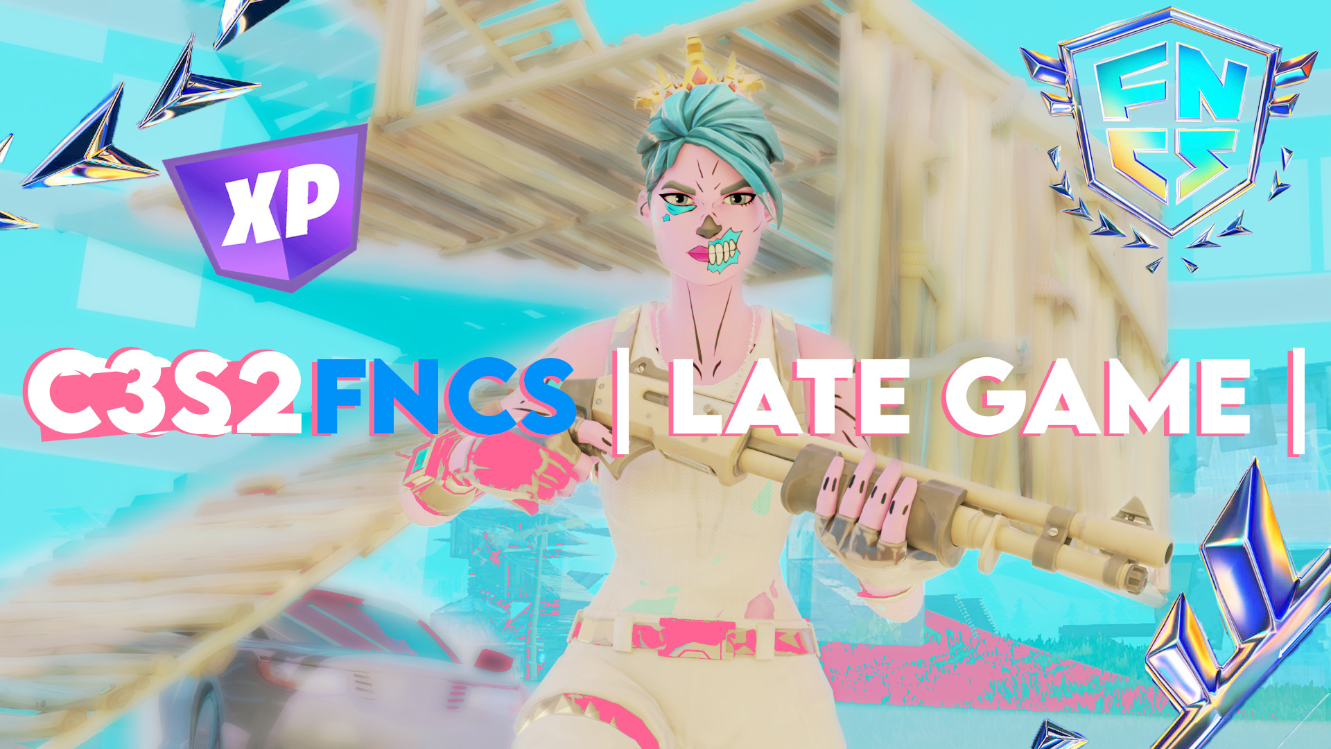 👑C3S3 FNCS |LATE GAME|👑 [ 4amvibess ] – Fortnite Creative Map Code