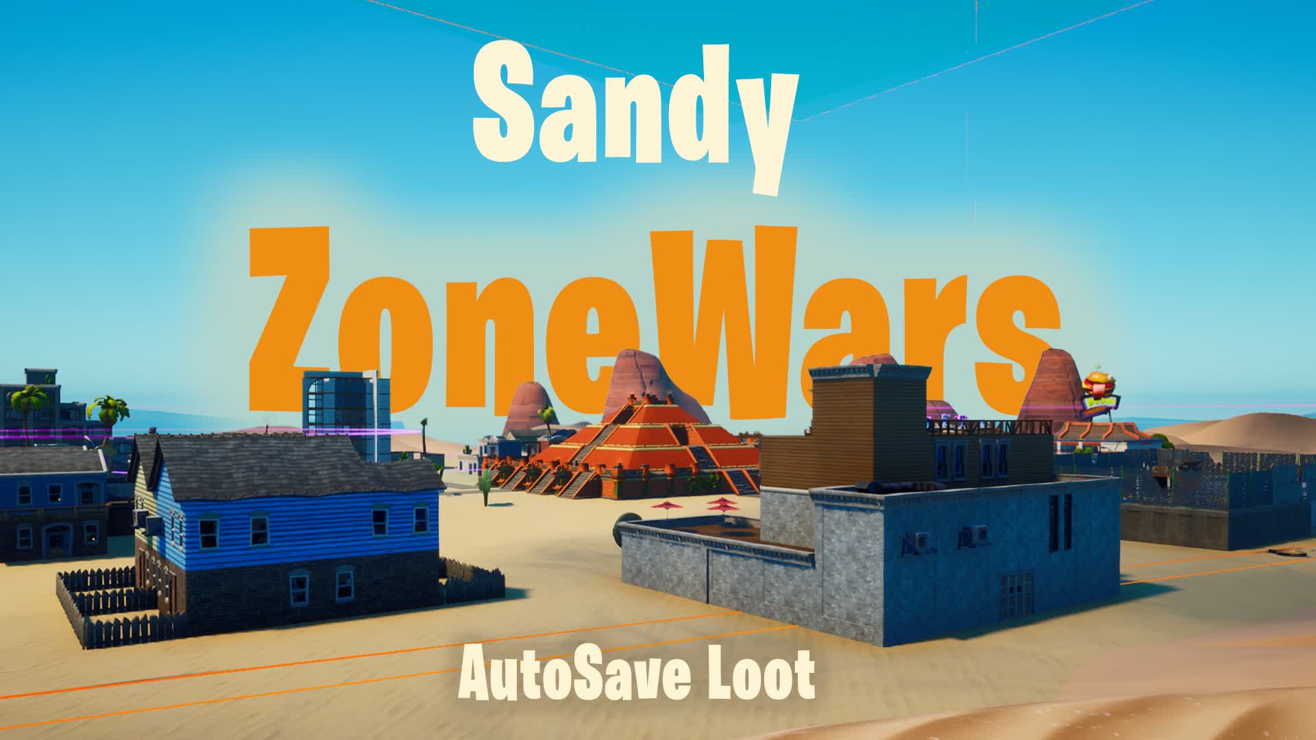 Fortnite Zone Wars Map Codes – Fortnite Creative HQ