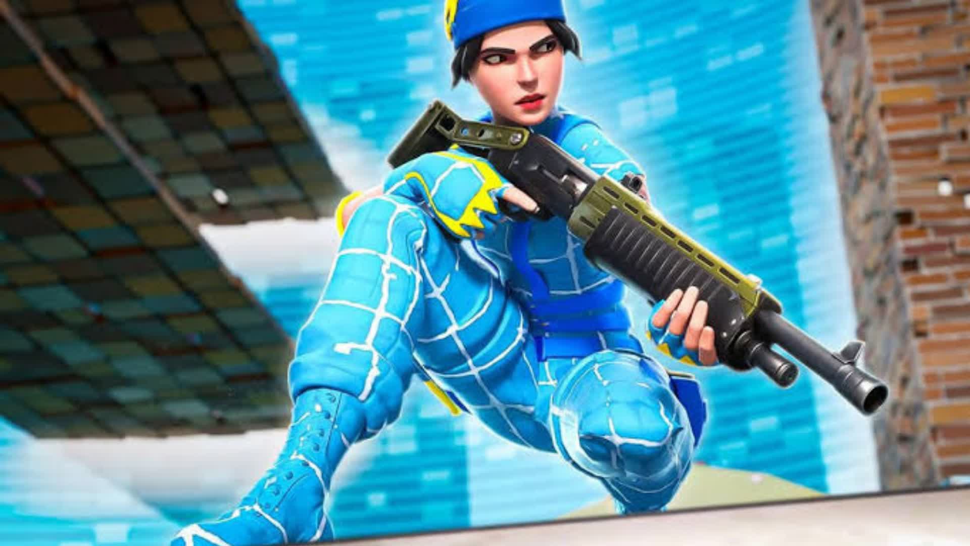 Spider man Late game arena [ ork ] – Fortnite Creative Map Code