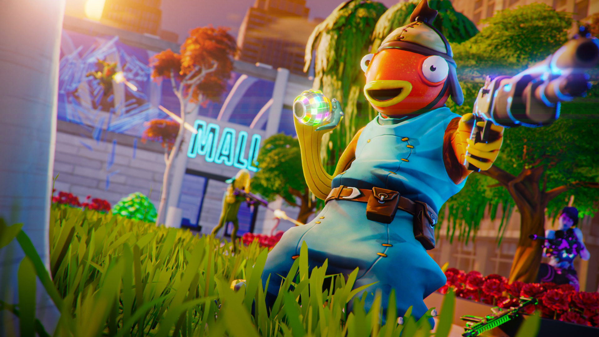 Geometry Dash! [ Gamerzhits ] – Fortnite Creative Map Code