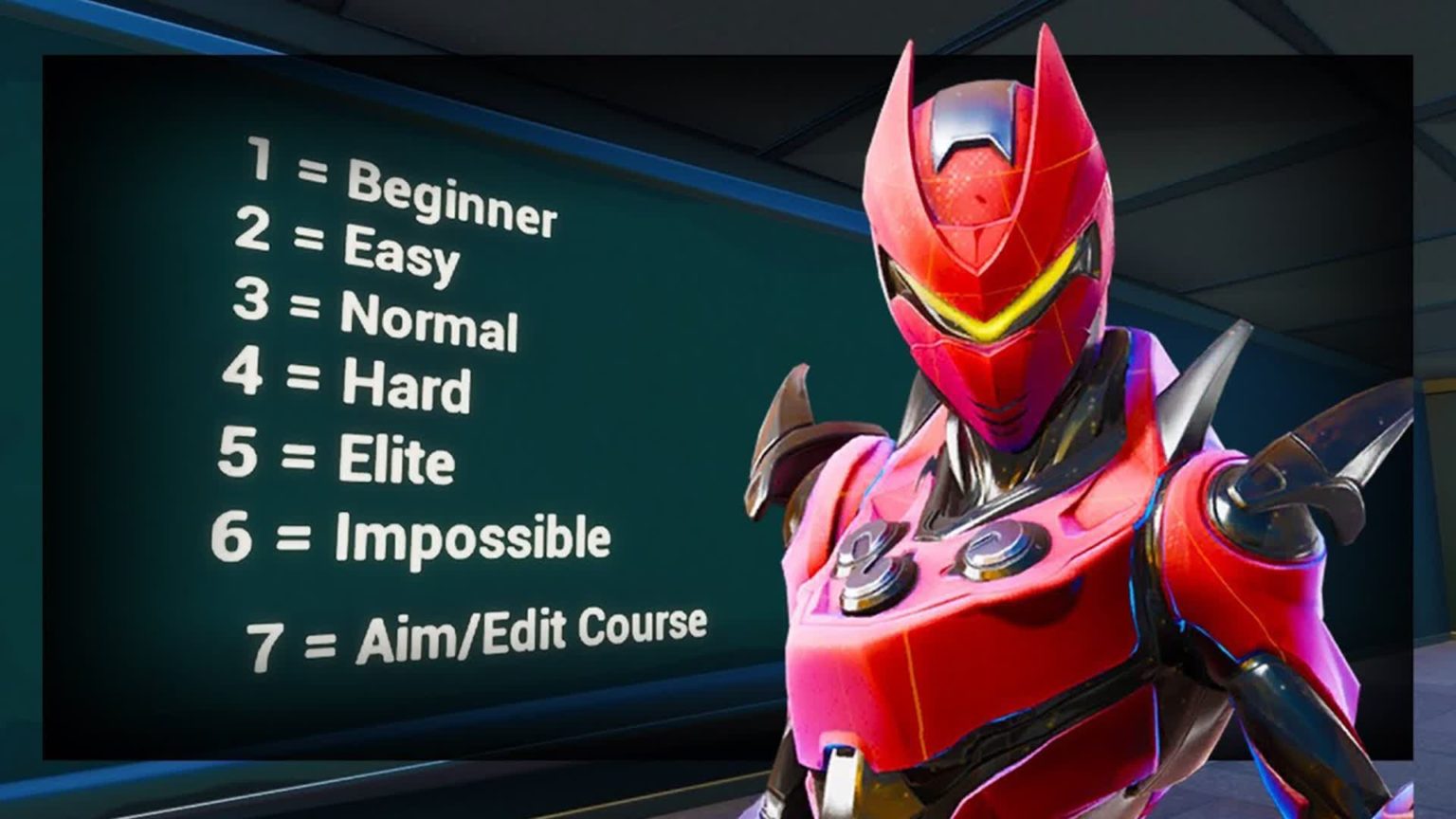 Fortnite Edit Course Map Codes – Fortnite Creative HQ