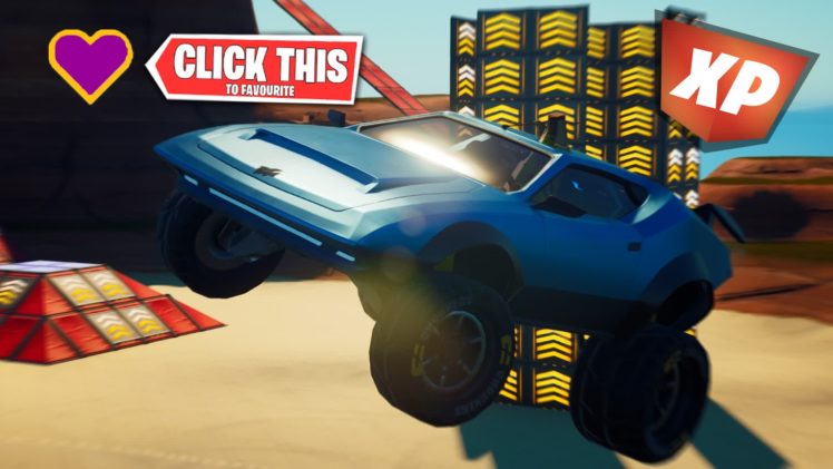 Fortnite Racing Map Codes – Fortnite Creative HQ