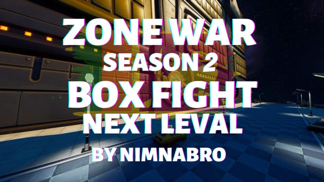 ZONE WARS & BOX FIGHT 💖 BY NIMNABRO [ nimnabro ] – Fortnite Creative ...