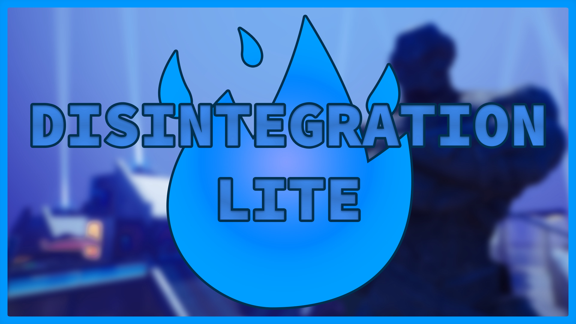 Disintegration - Lite [ ts1dev ] – Fortnite Creative Map Code