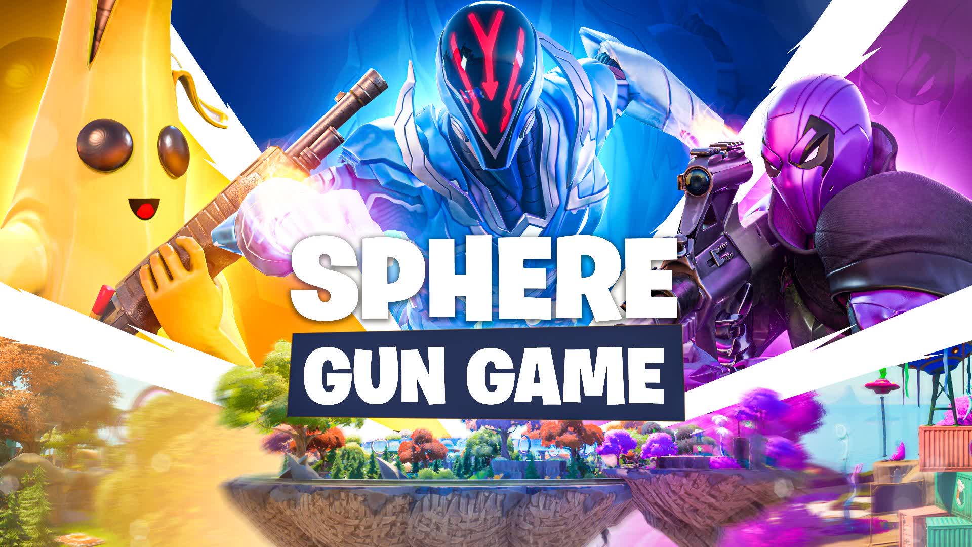 OG Battle Royale [ TheBoyDilly ] – Fortnite Creative Map Code