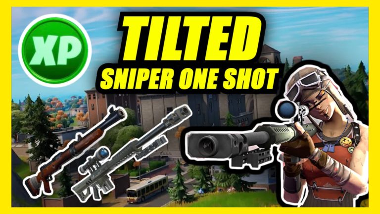 Fortnite Sniper Map Codes – Fortnite Creative HQ