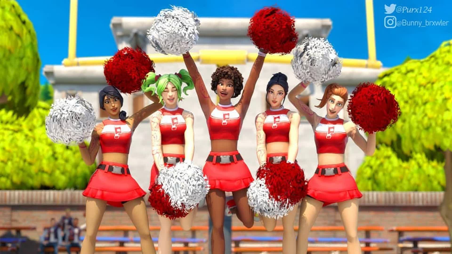 Image 18 [ th3dryz69 ] – Fortnite Creative Map Code