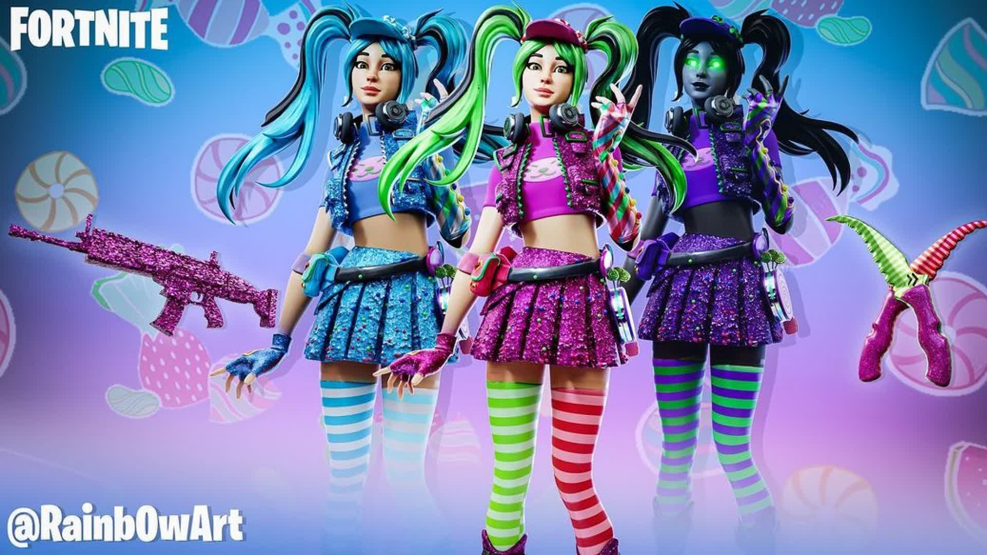 Fortnite Portal Art Map Codes – Fortnite Creative HQ