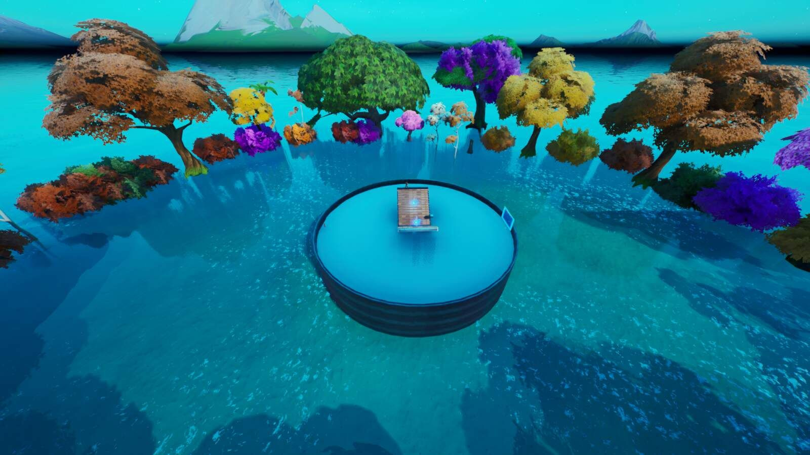 Clean 1v1 map [ gurke ] – Fortnite Creative Map Code