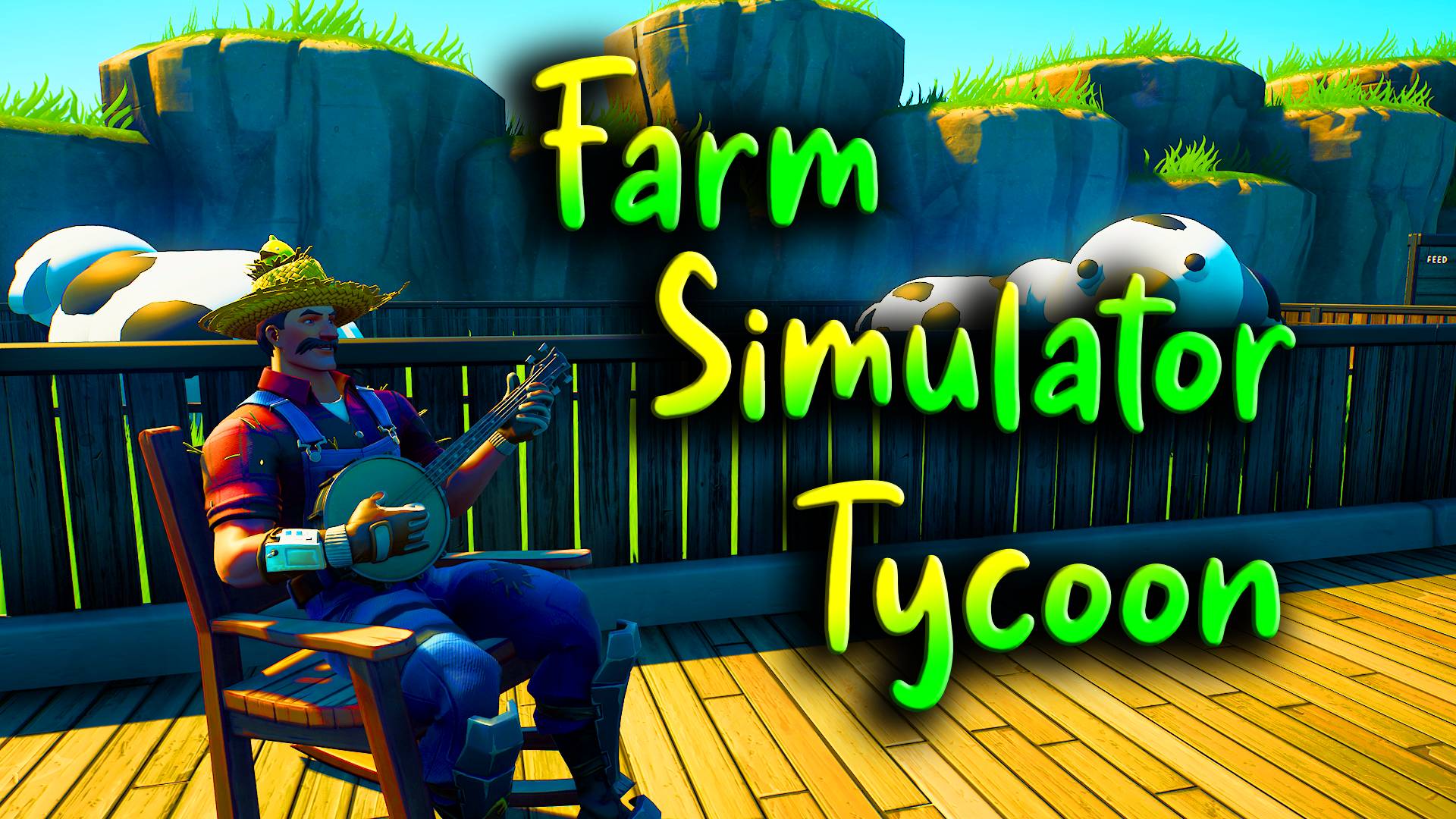 Fortnite Simulation Map Codes – Fortnite Creative HQ