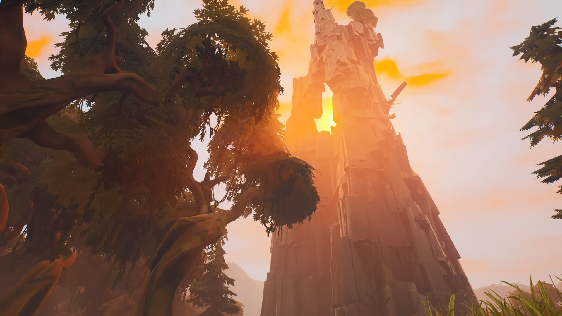 Rock Climbing Map {ロッククライミング} [ roystory ] – Fortnite Creative Map Code