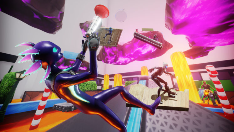 The Backrooms [ shdleo ] – Fortnite Creative Map Code