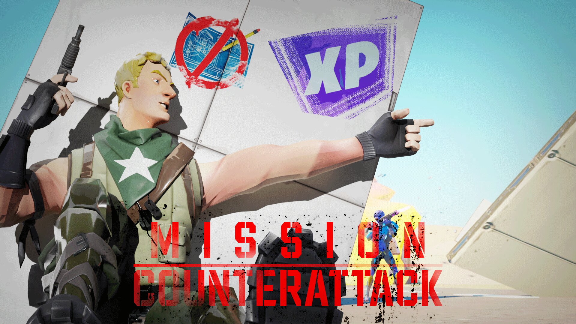 Fortnite Search and Destroy Map Codes – Fortnite Creative HQ