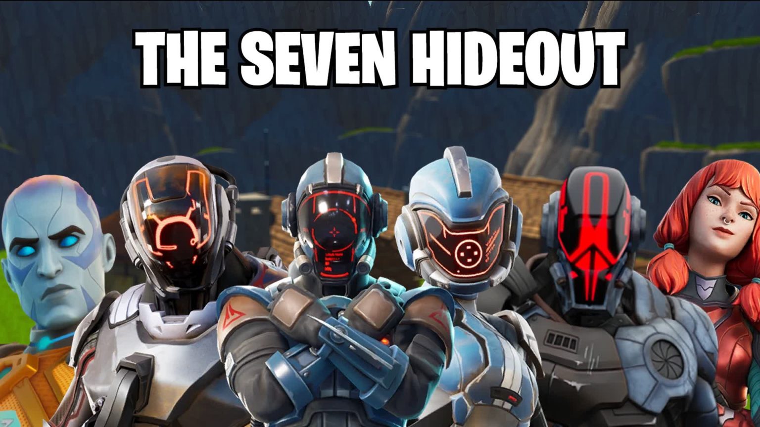 Team Swap Zone Wars [FFA & DUO] [ yojj47 ] – Fortnite Creative Map Code