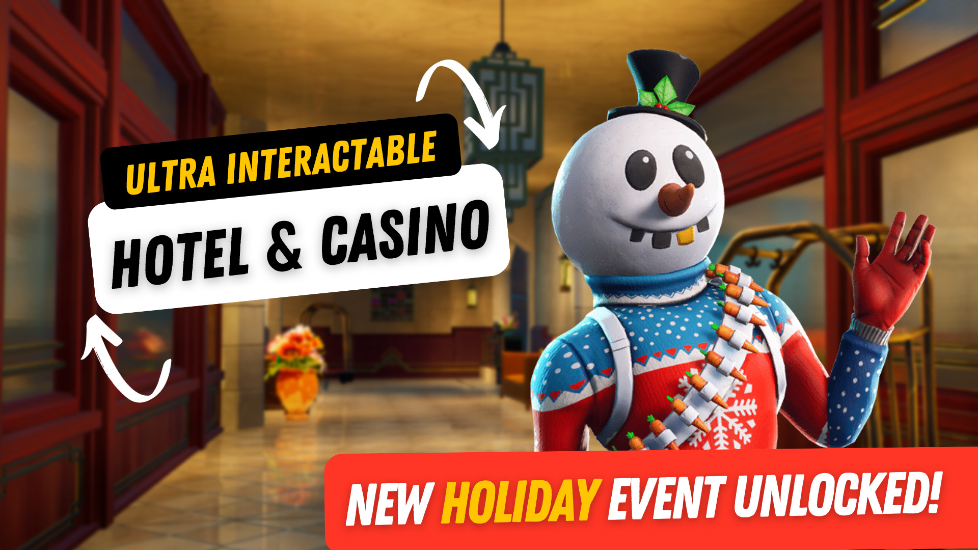 Jade Club 💎 Ultra Interactable Hotel [ ihectorjuega ] – Fortnite ...