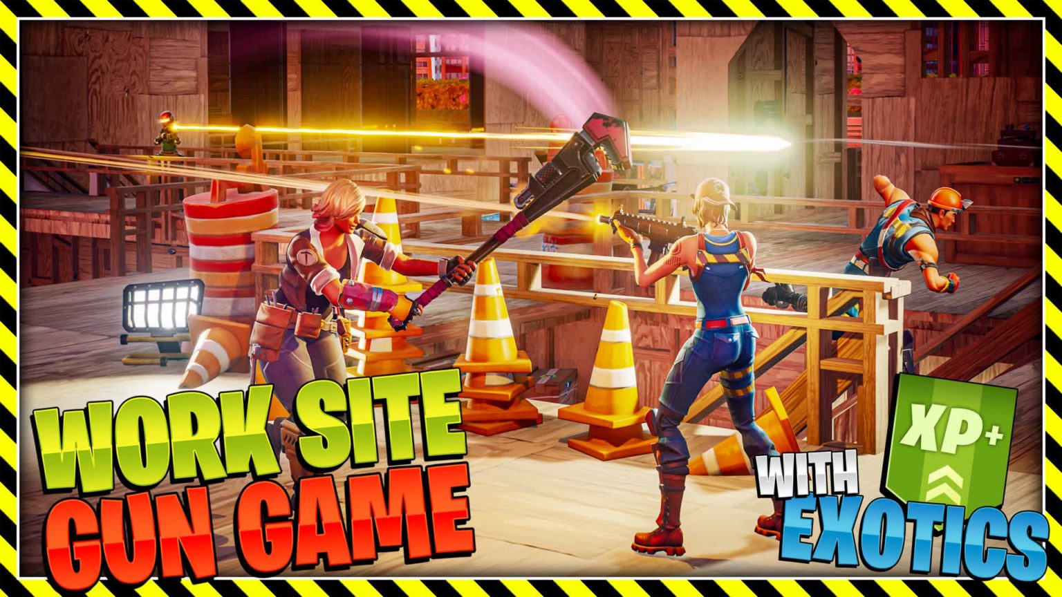 Fortnite Gun Game Map Codes – Fortnite Creative HQ