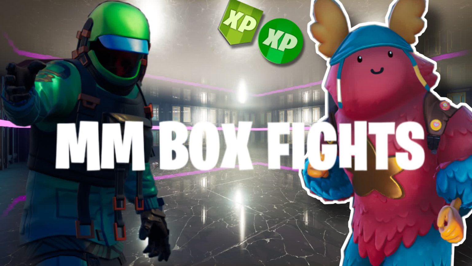 USA Box Fight Brackets (1v1 Tournament) [ pandvil ] – Fortnite Creative ...