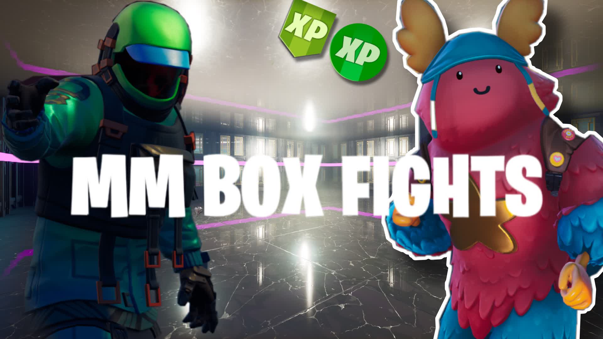 Fortnite Box Fight Map Codes – Fortnite Creative HQ
