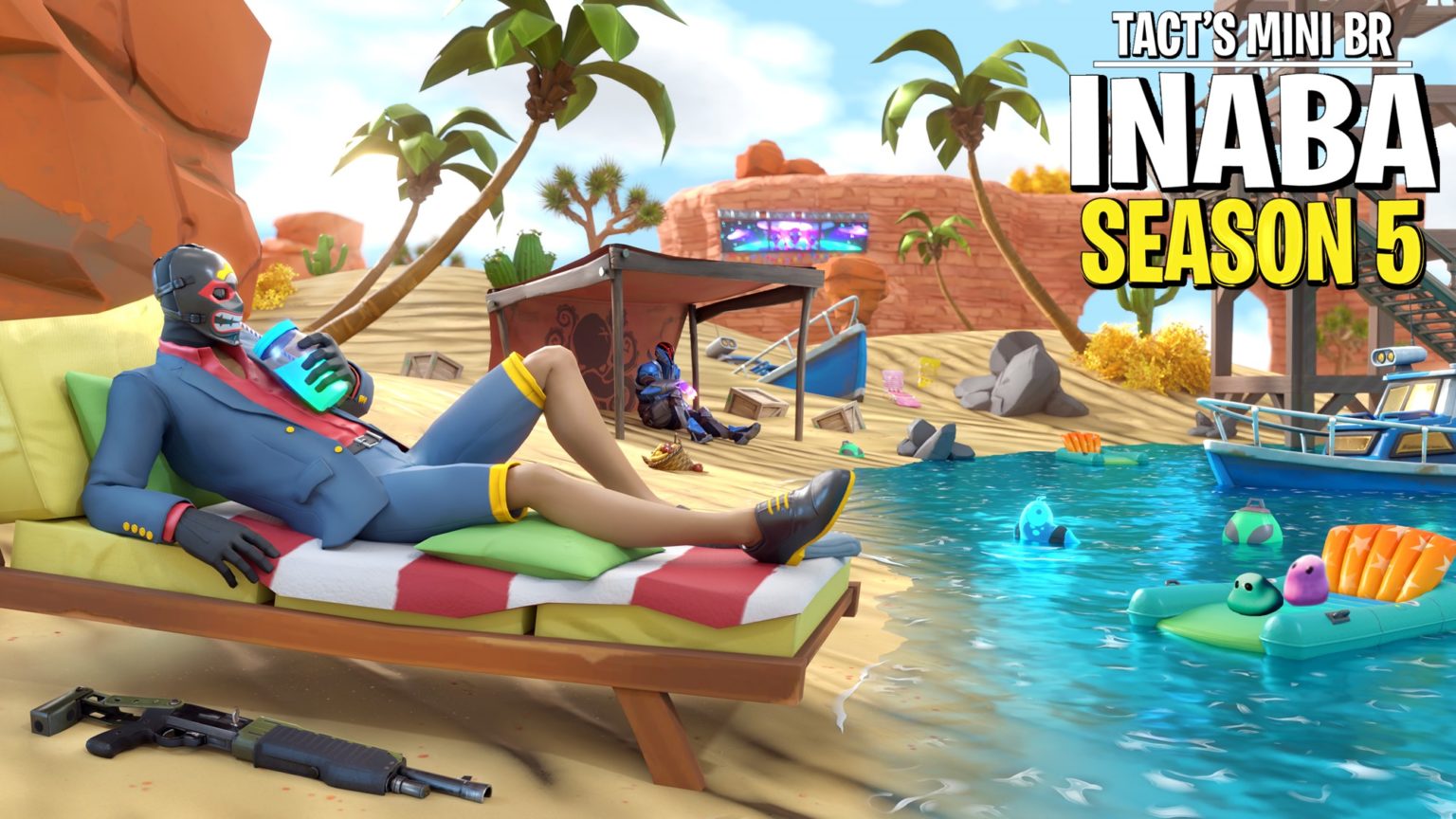 Chapter 1 - Season 7 [ ralzify ] – Fortnite Creative Map Code