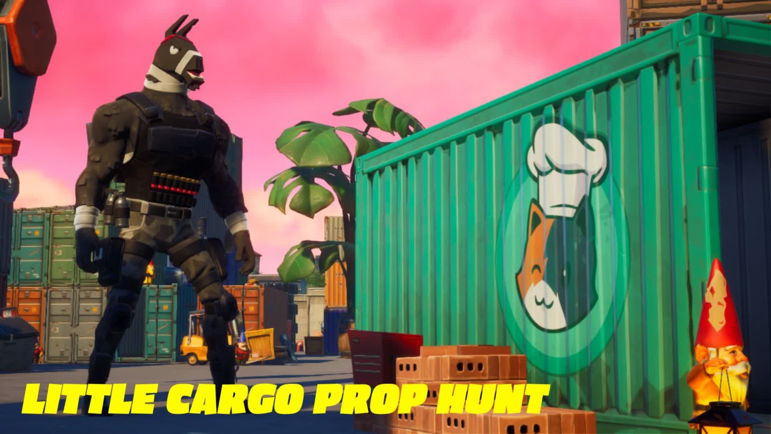 Fortnite Prop Hunt Map Codes – Fortnite Creative HQ