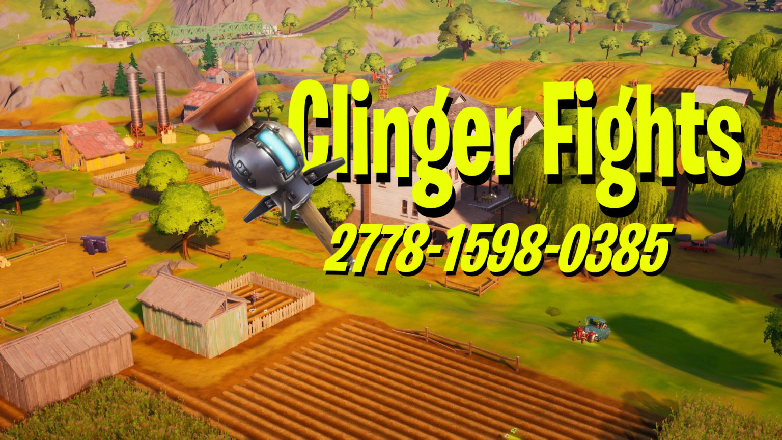 SSUNDEE'S STORAGE WARS [ SKTTLZ ] – Fortnite Creative Map Code