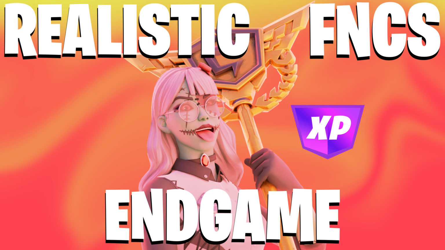 REALISTIC | FNCS | ENDGAME [ 4amvibess ] – Fortnite Creative Map Code