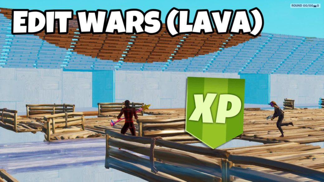 Team Swap Zone Wars [FFA & DUO] [ yojj47 ] – Fortnite Creative Map Code