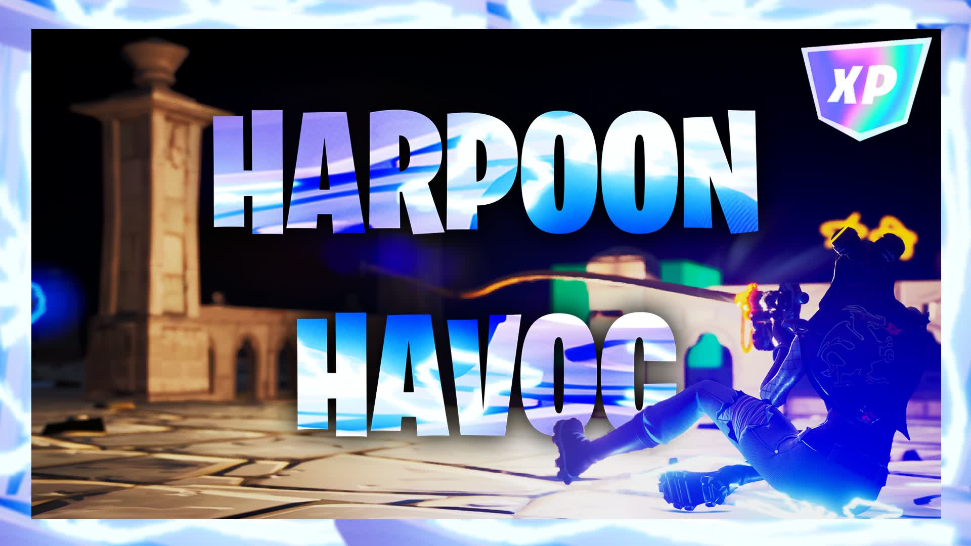 Harpoon Havoc [ LundleYT ] – Fortnite Creative Map Code