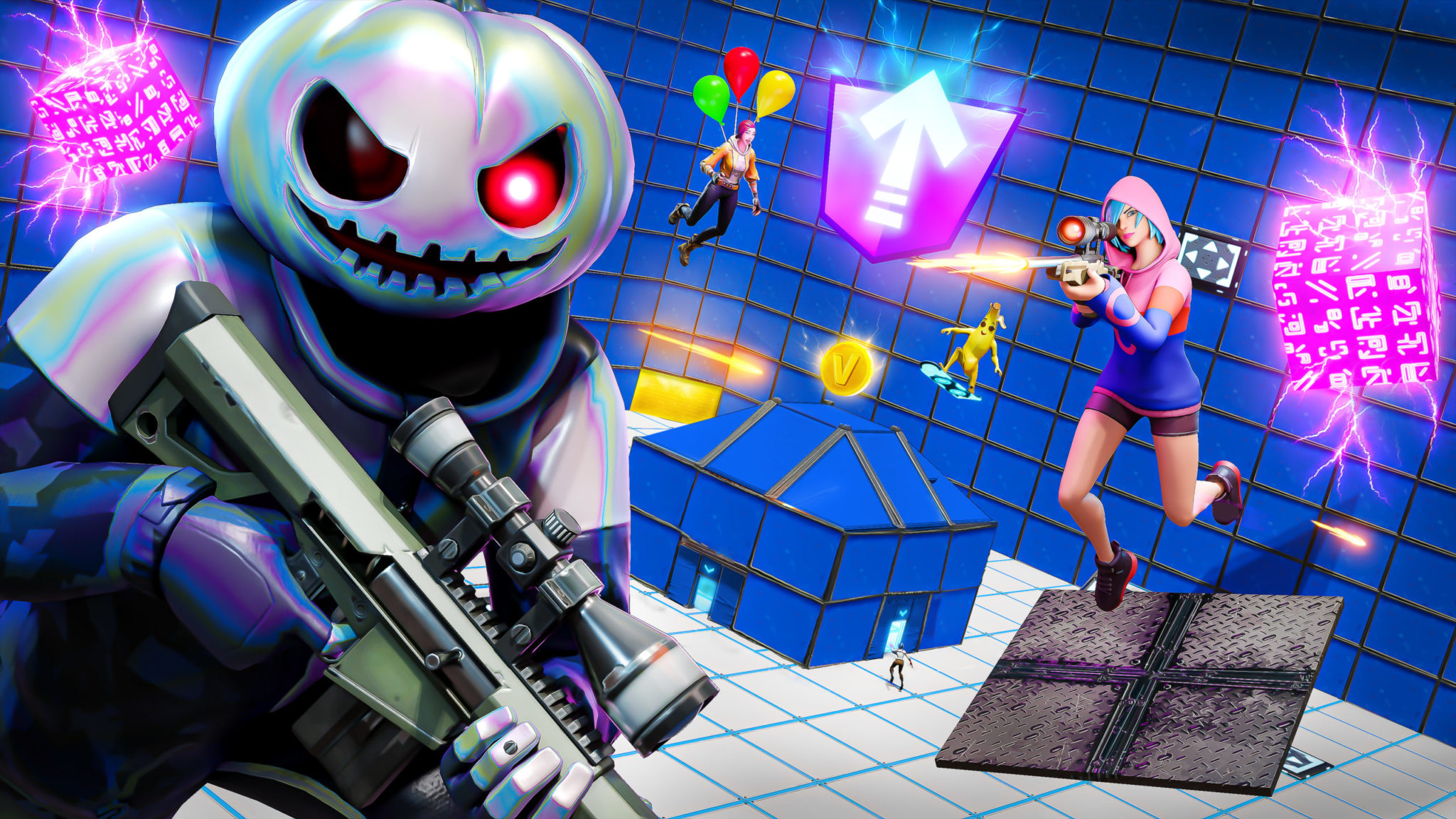 Fortnite Sniper Map Codes – Fortnite Creative HQ