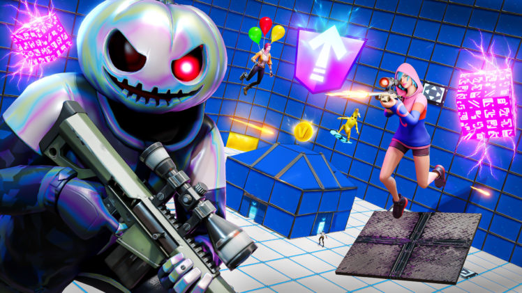 Fortnite Sniper Map Codes – Fortnite Creative HQ