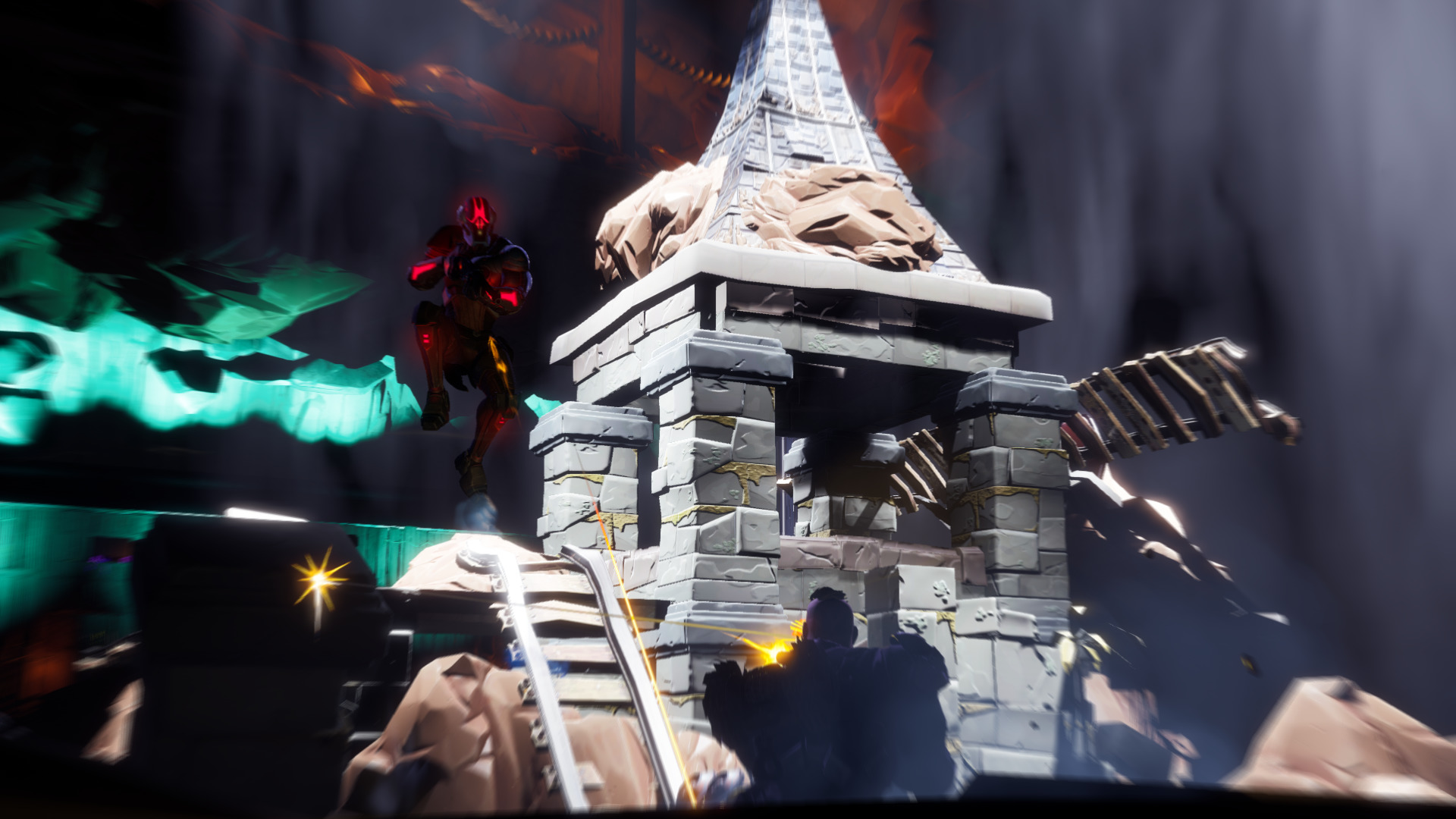 Crazy Cave [ drake-darse ] – Fortnite Creative Map Code