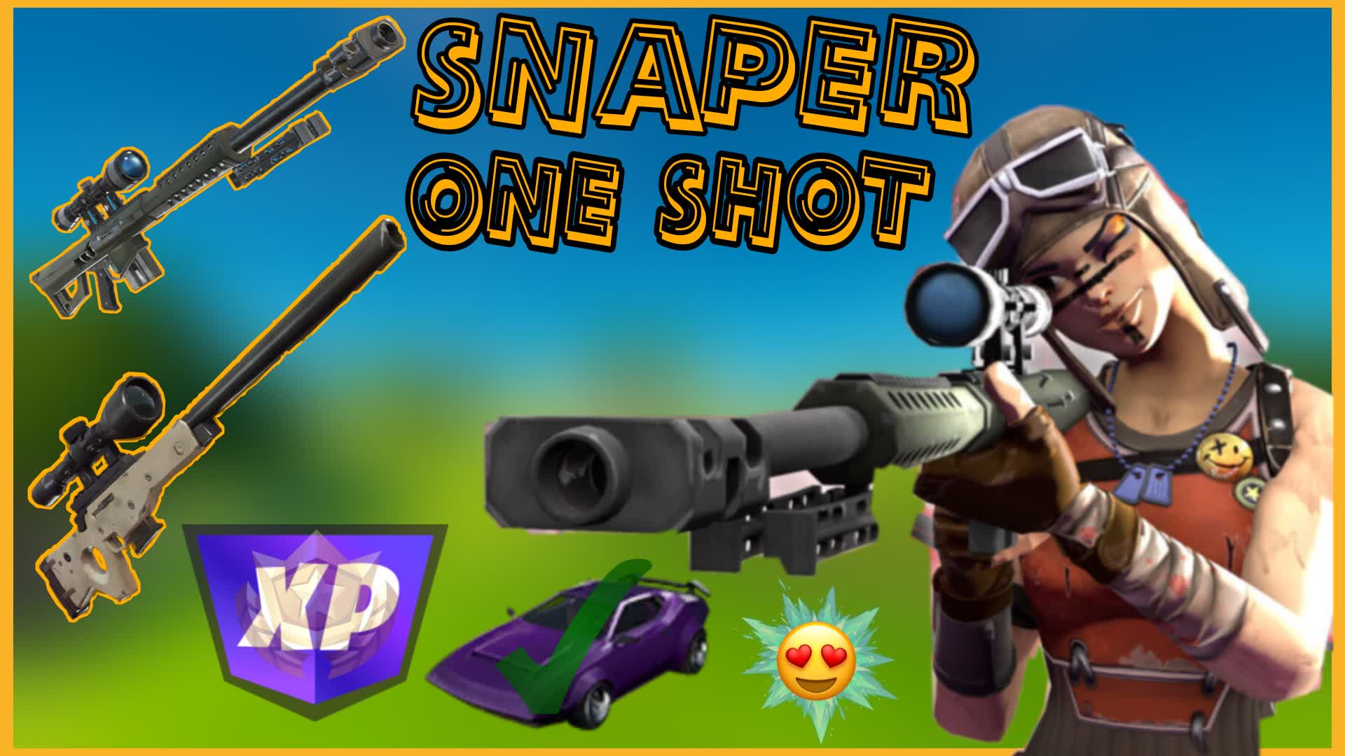 Fortnite Sniper Map Codes – Fortnite Creative HQ