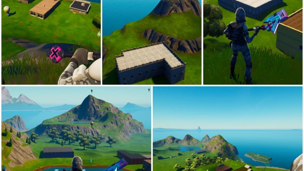 Fortnite Mini BR Map Codes – Fortnite Creative HQ