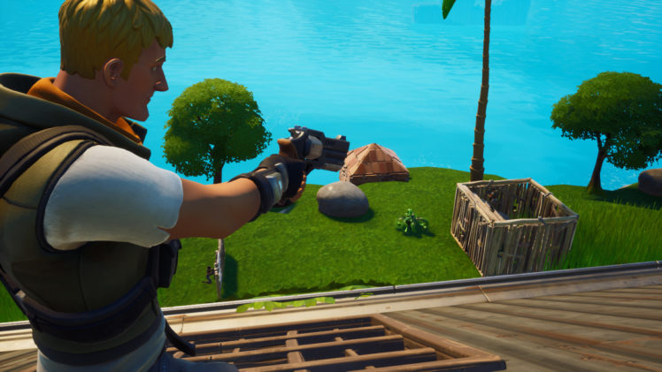 Clix Box Fights [ pandvil ] – Fortnite Creative Map Code